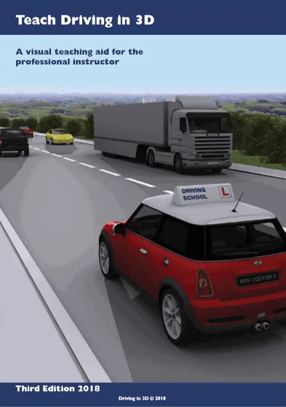 Teach Driving in 3D Manual Edition | by Richard Rawden (2026)